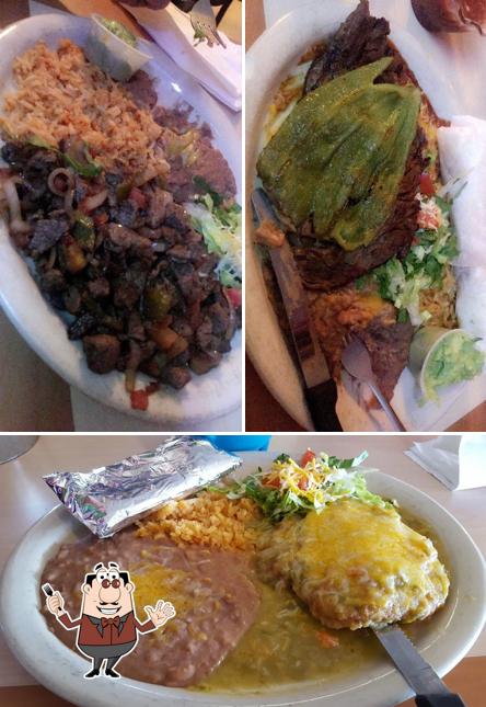 Alfredo's Restaurant in Pecos - Restaurant menu and reviews