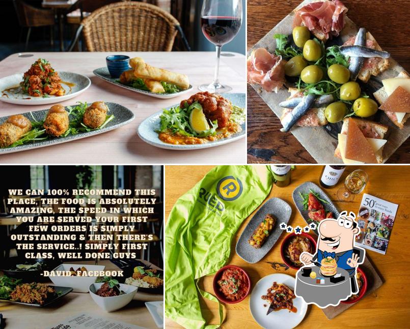 Ambiente Tapas Leeds, Leeds - Restaurant menu, prices and reviews