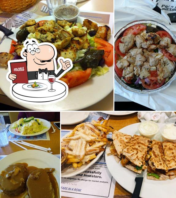 Apollo Restaurant Diner, East Meadow - Restaurant menu, prices and reviews
