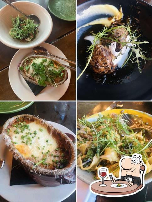 Menu of Baduzzi, Auckland - italian restaurant reviews and ratings