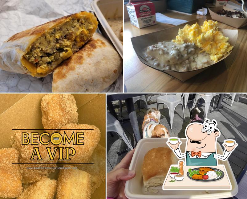Beachin’ Biscuits, Pismo Beach - Restaurant menu, prices and reviews