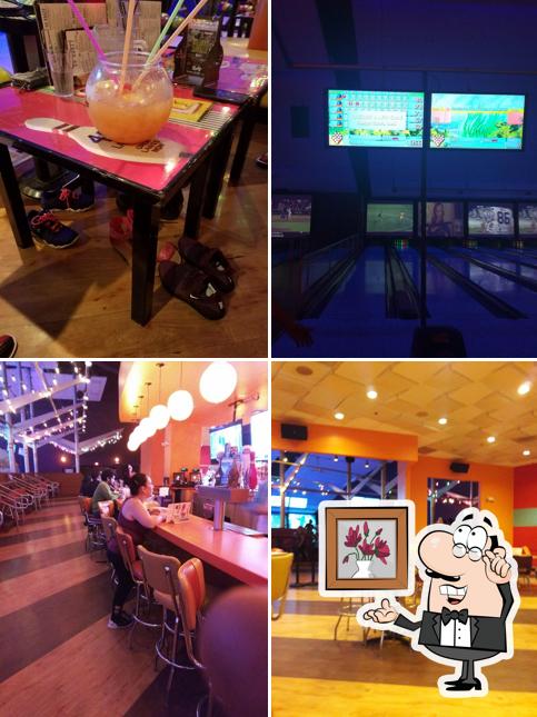 Bowlero Miami in Miami - Restaurant menu and reviews