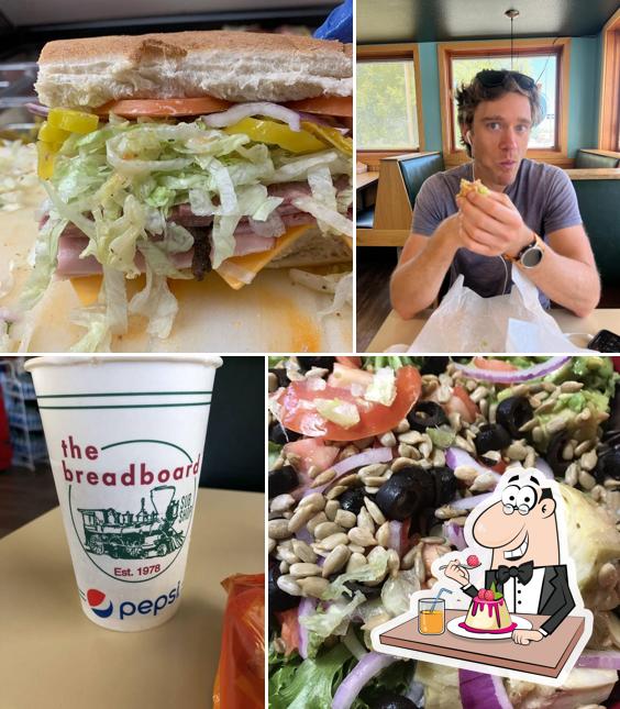 The Breadboard, Buffalo - Restaurant menu, prices and reviews