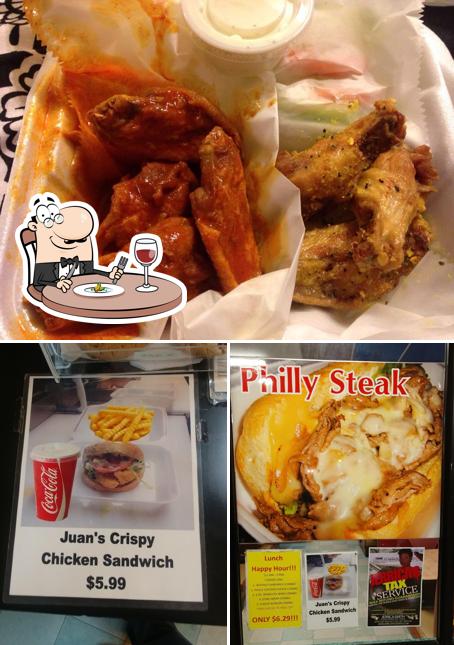 Buffalo Express in McComb - Restaurant reviews