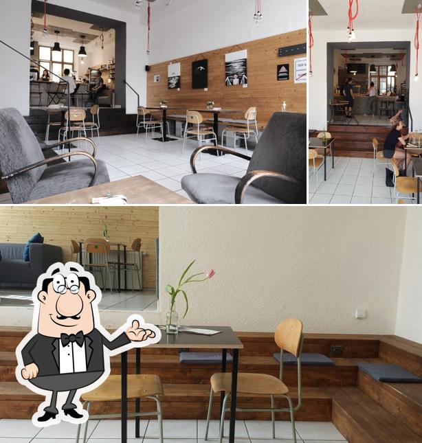 KAFE JAK LUSK, Olomouc - Restaurant menu, prices and reviews