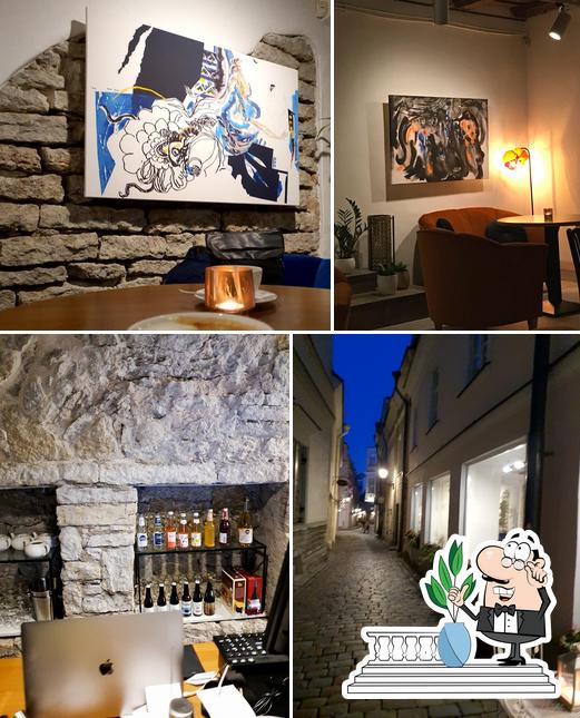 Kohvik Lummus cafe, Tallinn - Restaurantspeisekarten und Bewertungen