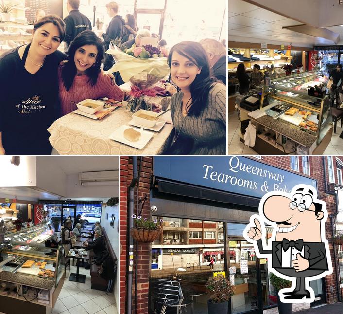 Queensway Tearooms & Bakery in Orpington - Restaurant reviews