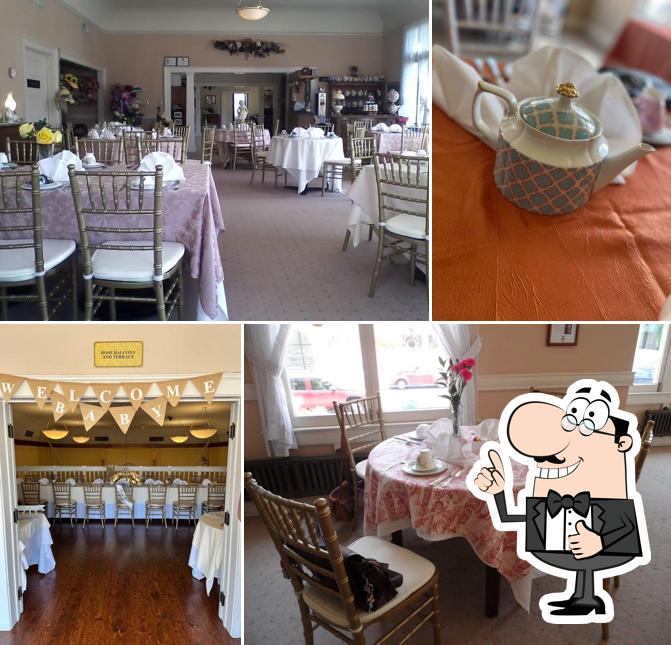 Spring Tea Garden in Fullerton - Restaurant menu and reviews