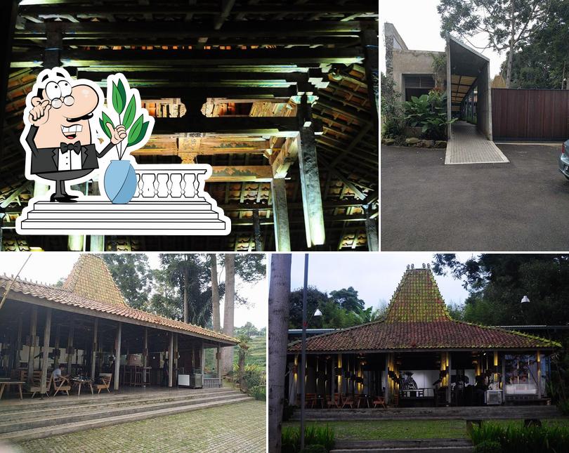 Warung Joglo, Bandung - Menú del restaurante, precios y reseñas