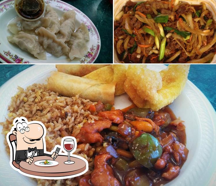 Canton Chinese Cuisine, West Des Moines - Restaurant menu, prices and ...