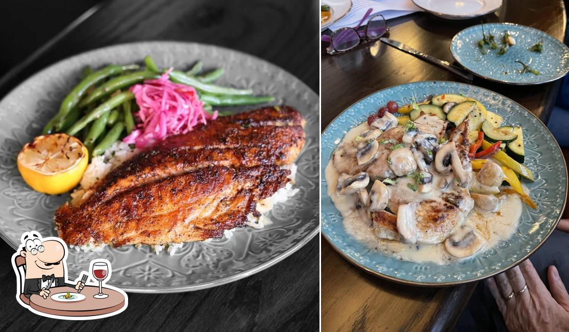 Chet's Dallas, Dallas - Restaurant menu, prices and reviews