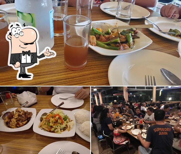 Danilo's Garden Restaurant, Floridablanca - Restaurant menu, prices and ...