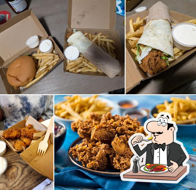 Deep South Chicken Coomera, Upper Coomera - Restaurant menu, prices and ...