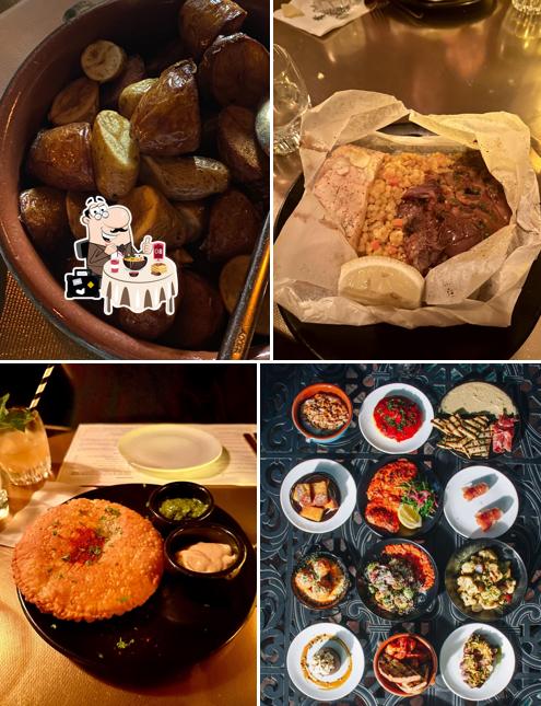 Del Rey at Villa Royale in Palm Springs - Restaurant menu and reviews