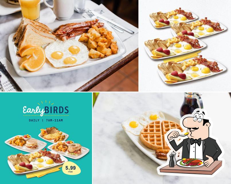 Eggsmart, 7333 Woodbine Ave in Markham - Restaurant menu and reviews