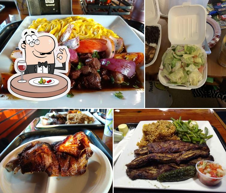 El Gran Pollo in Cockeysville - Restaurant menu and reviews