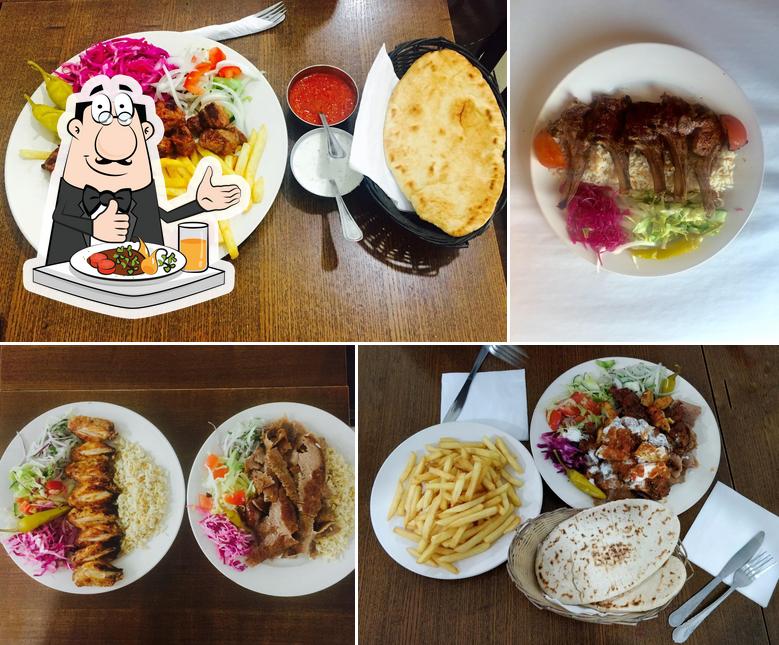 Eastern Delight Kebab House, 574 Barking Rd in London - Restaurant menu ...