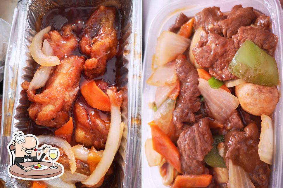 Golden Tree, Spalding - Restaurant menu, prices and reviews