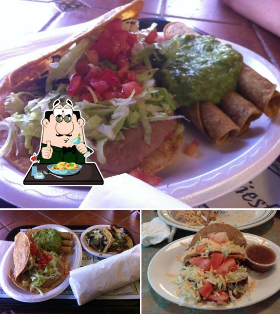 Taco Patron Authentic Fresh Mex, Colton - Restaurant menu, prices and ...