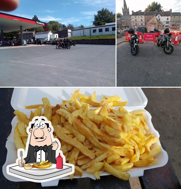 The High Plaice, Alston - Restaurant menu, prices and reviews