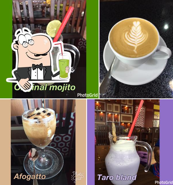GRAND 99 Cafe & Resto, Caile - Menú del restaurante, precios y reseñas