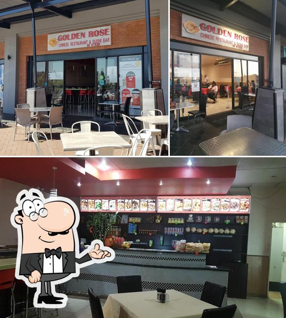 Golden Rose, Roodepoort - Restaurant menu, prices and reviews