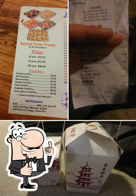 Goody Chinese Restaurant in Florence - Restaurant reviews