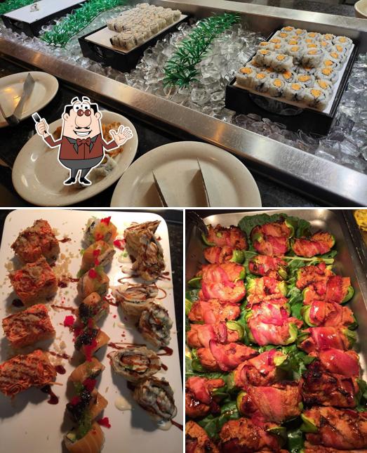 GrandE Buffet & Grill, Laurel - Restaurant menu, prices and reviews
