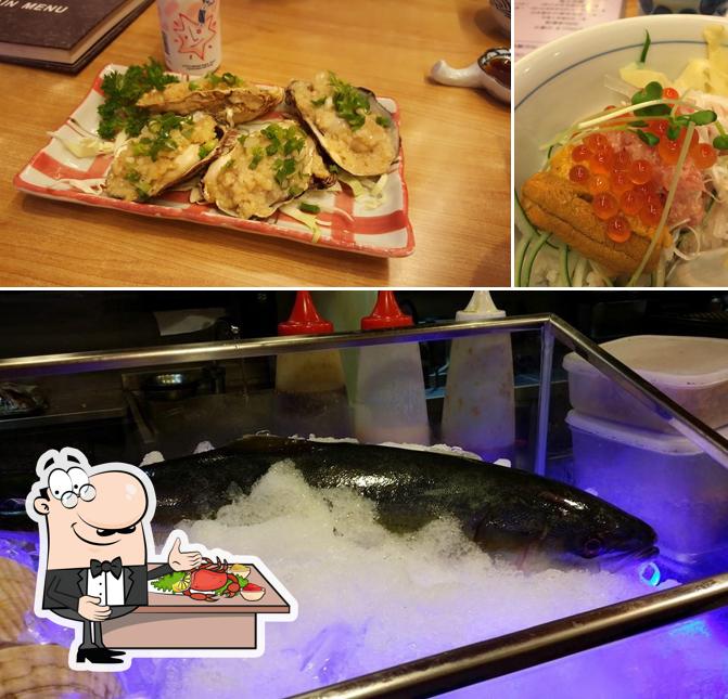 漁座端燒 Gyo Za Japanese Restaurant, Hong Kong - Restaurant reviews
