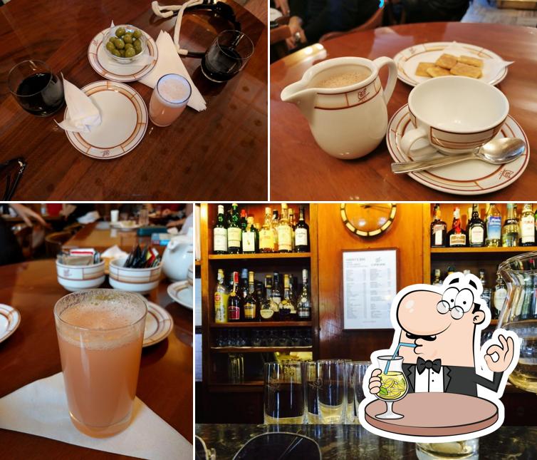 Harry's Bar, Venice - Restaurant menu and reviews
