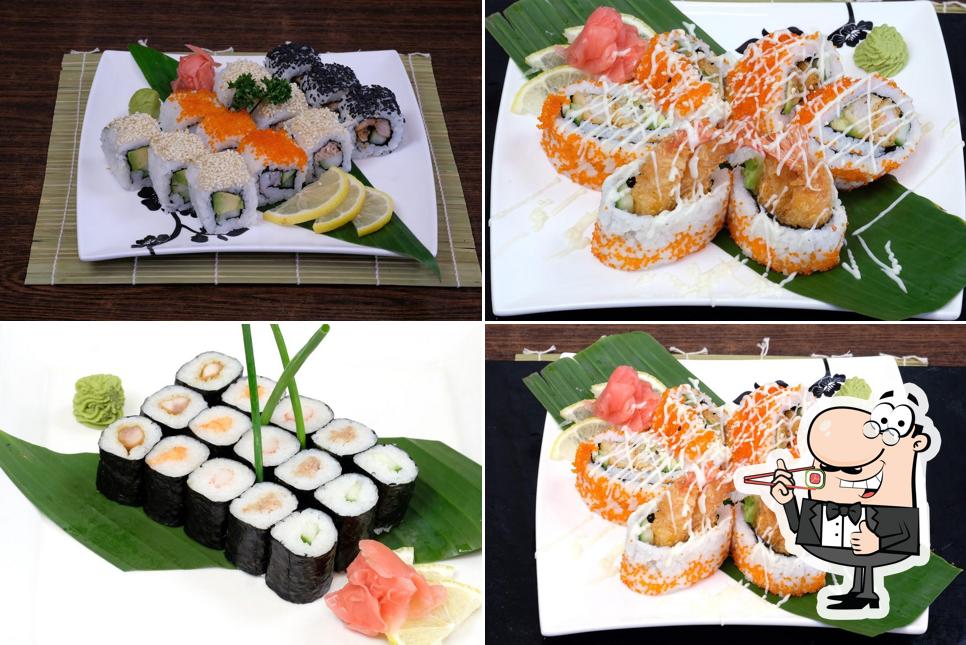 Hi Sushi in Corio - Restaurant menu and reviews