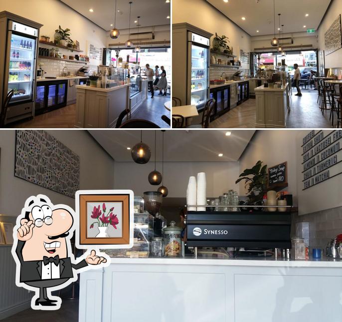 Holy Grounds Cafe, Brighton - Restaurant menu, prices and reviews