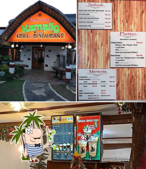 Kamalig Grill and Restaurant, Laoag City - Restaurant reviews