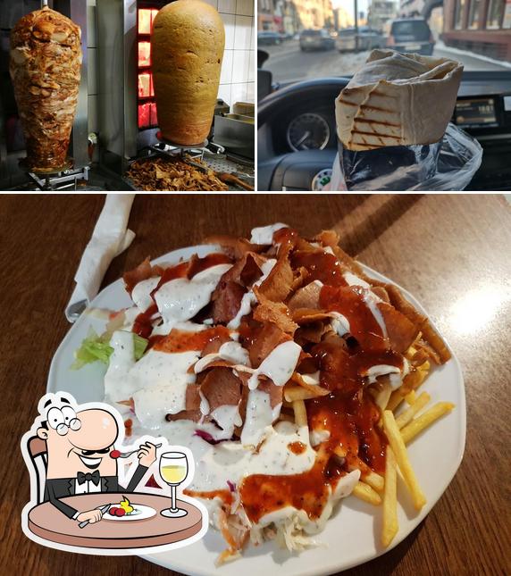 Kebab Side restaurant, Zabrze, Wolności 247 - Restaurant reviews