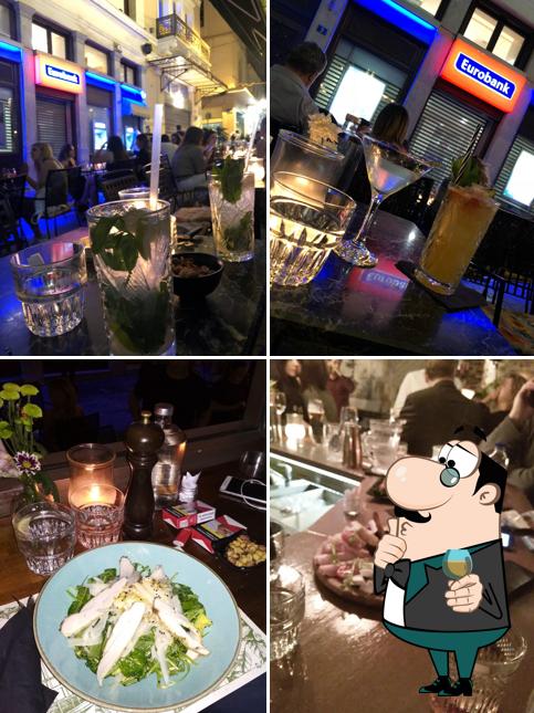 Kuko's The Bar, Athens - Restaurant menu, prices and reviews