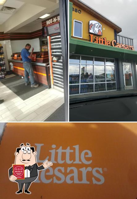 Little Caesars Pizza, 2880 Northtowne Ln SUITE 105 in Reno - Restaurant ...