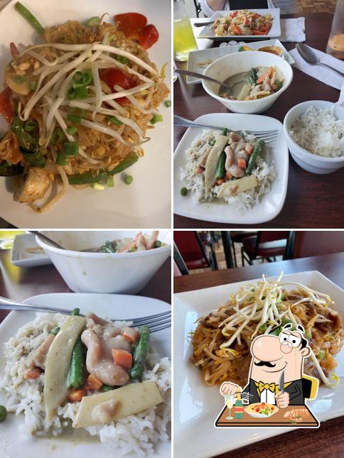 Manee Thai, Gray - Restaurant menu, prices and reviews