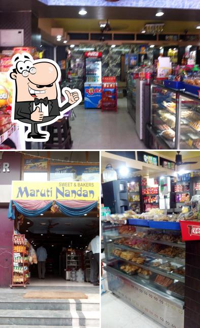 Maruti Nandan Sweet & Bakers, Guwahati - Restaurant menu, prices and ...