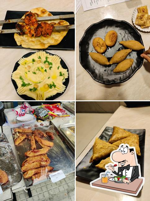 Mezza Cafe, Kochi - Restaurant menu, prices and reviews