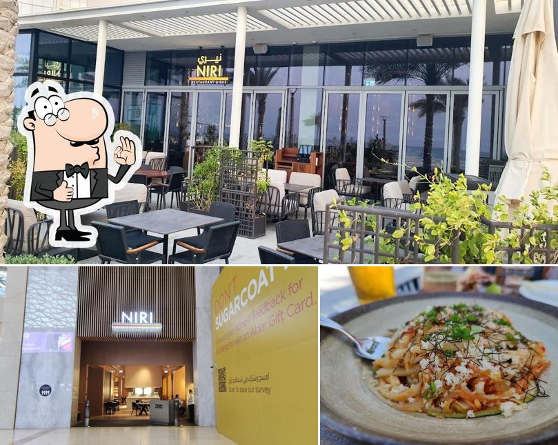 NIRI Restaurant and Bar, Abu Dabi - Carta del restaurante y opiniones