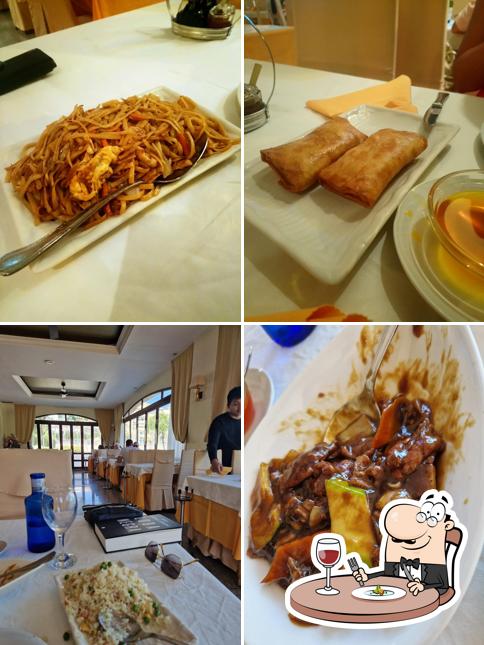 Nuevo Siglo, Marbella - Menú del restaurante, precios y reseñas
