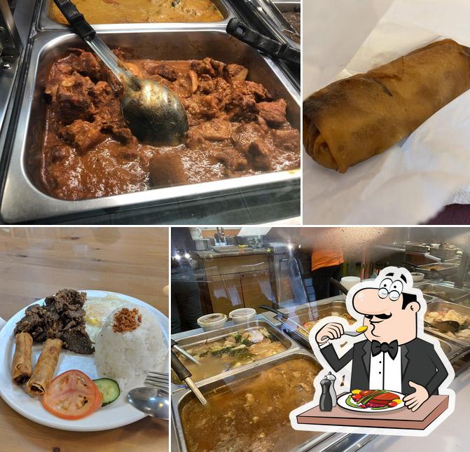 PLATO FILIPINO in Vancouver - Restaurant menu and reviews