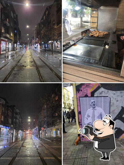 Palla Burger, Sofia, St. Patriarch Evtimiy - Restaurant menu, prices ...