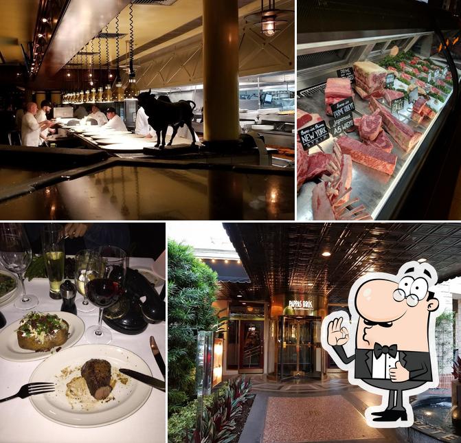 Pappas Bros. Steakhouse in Dallas - Restaurant reviews