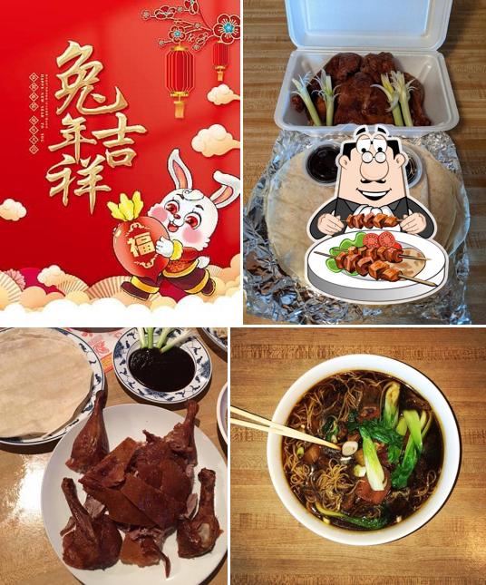 Peking Palace Chinese Restaurant, Lancaster - Restaurant menu, prices ...