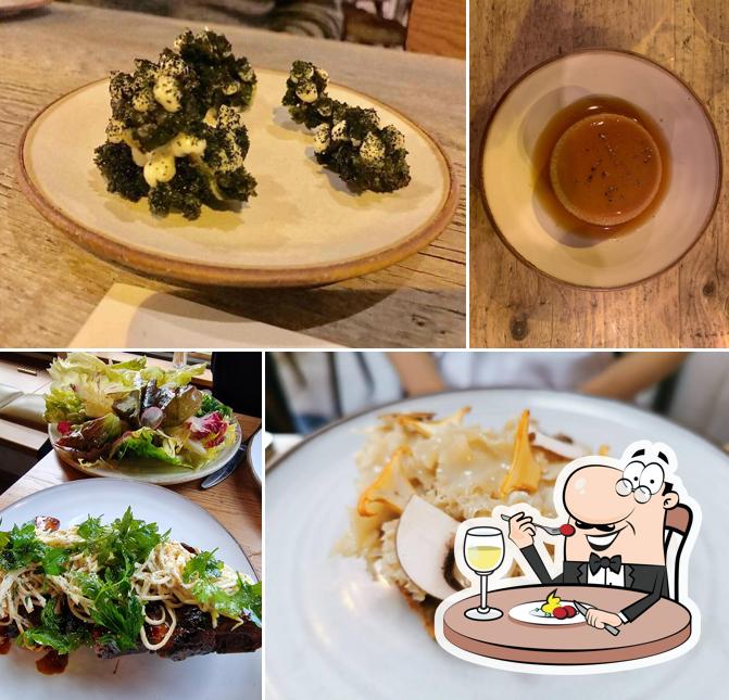 Perilla, London - Restaurant menu, prices and reviews