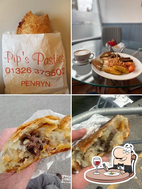 Pip's Cafe, Penryn - Restaurant menu, prices and reviews