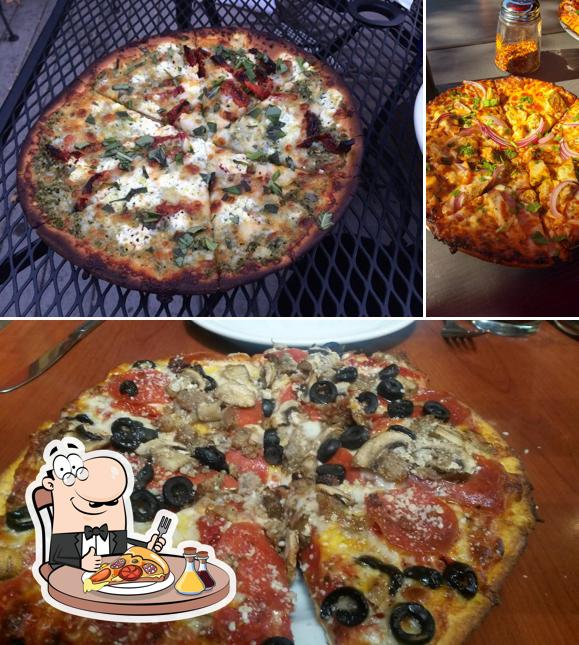Eclipse Pizza Company in Reno - Restaurant menu and reviews