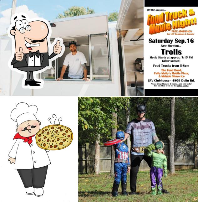 Fatty Matty's Mobile Pizza & Catering Murfreesboro TN, Murfreesboro ...