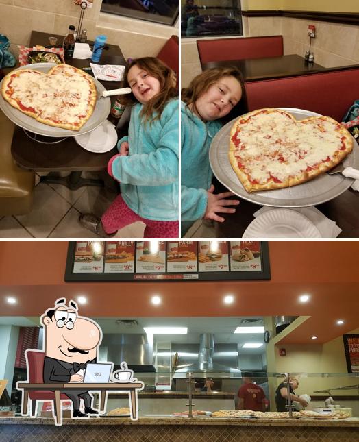 Menu of Tony Roni's Pizza Havertown pizzeria, Havertown - reviews and ...